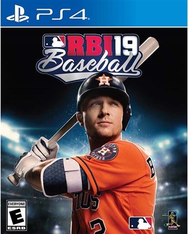 RBI Baseball 2019 - CeX (MX): - Comprar, Vender, Donar